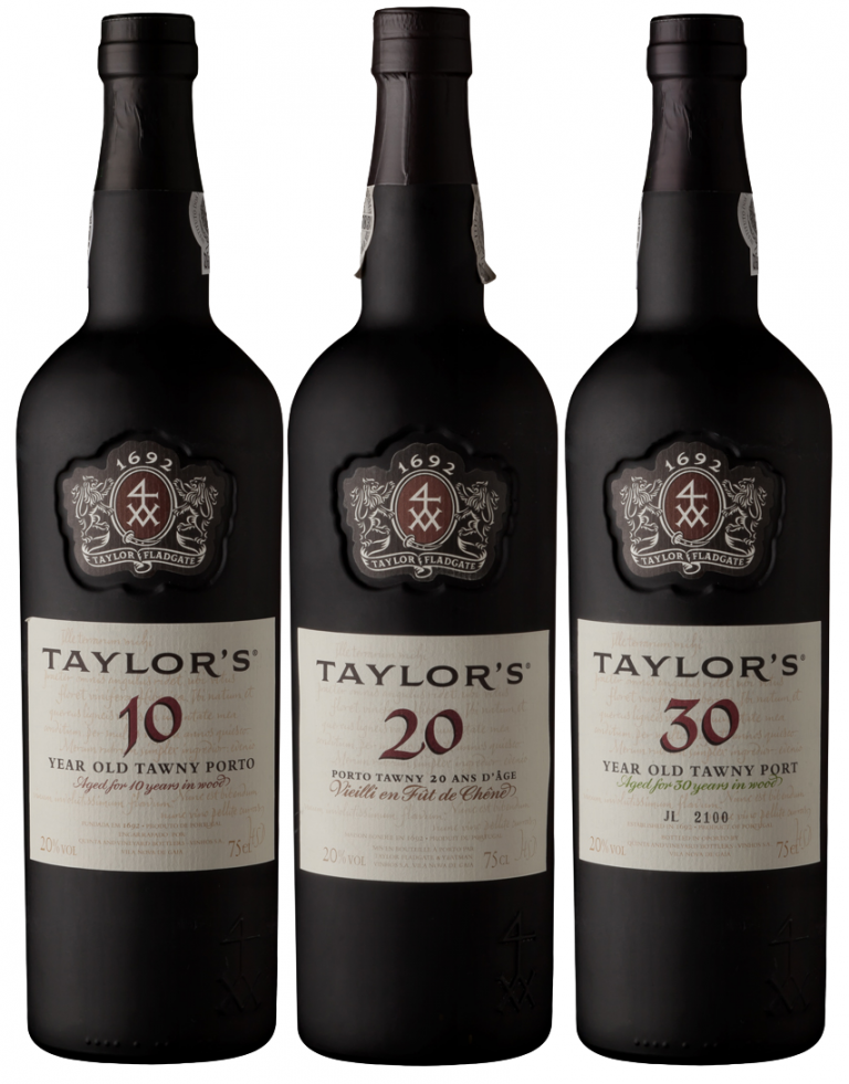 Taylor’s Port | The Harper Arms