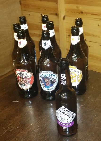 Wychwood Bottled Beer Collection | The Harper Arms