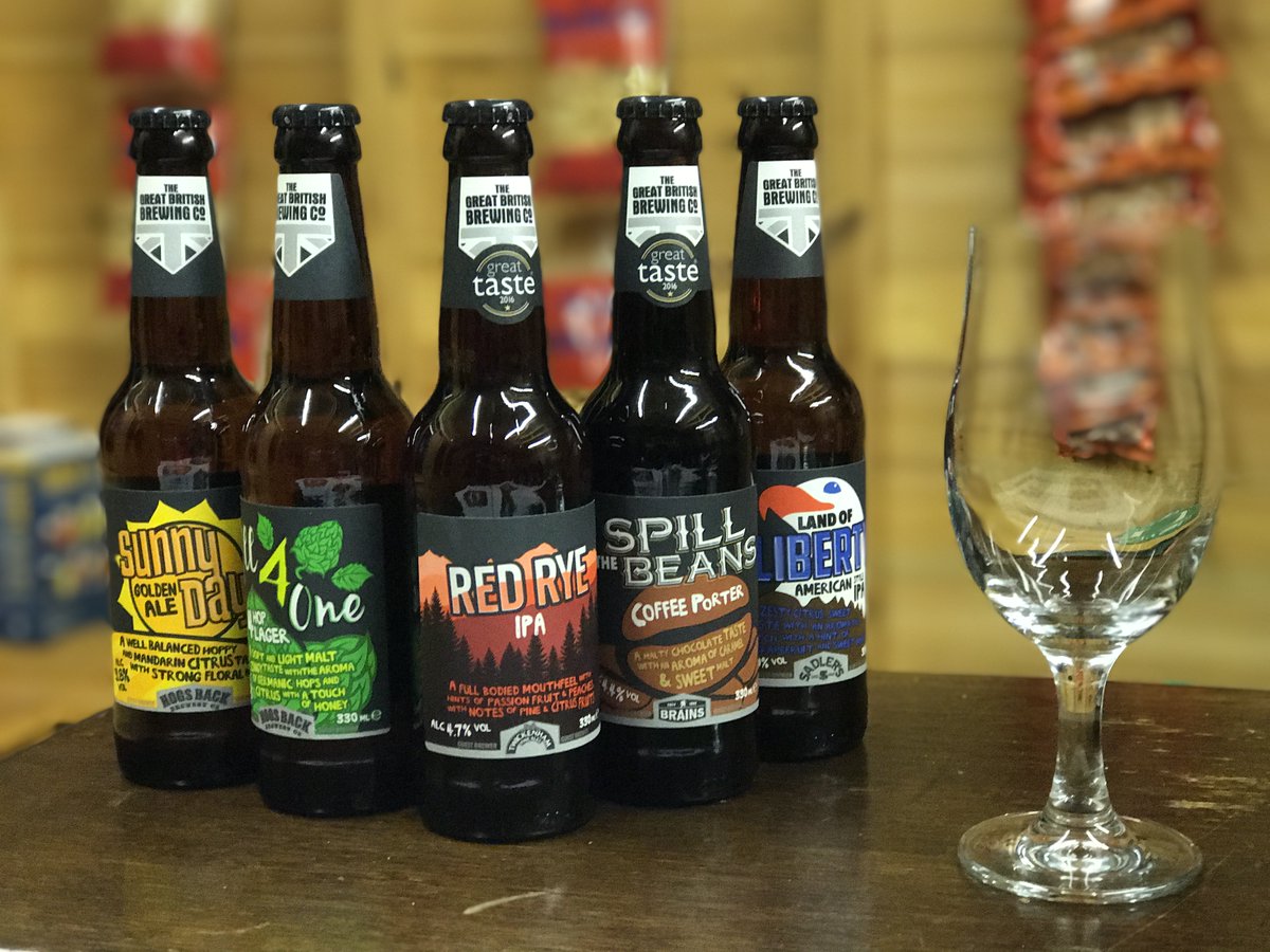 Aldi Beer Selection | The Harper Arms