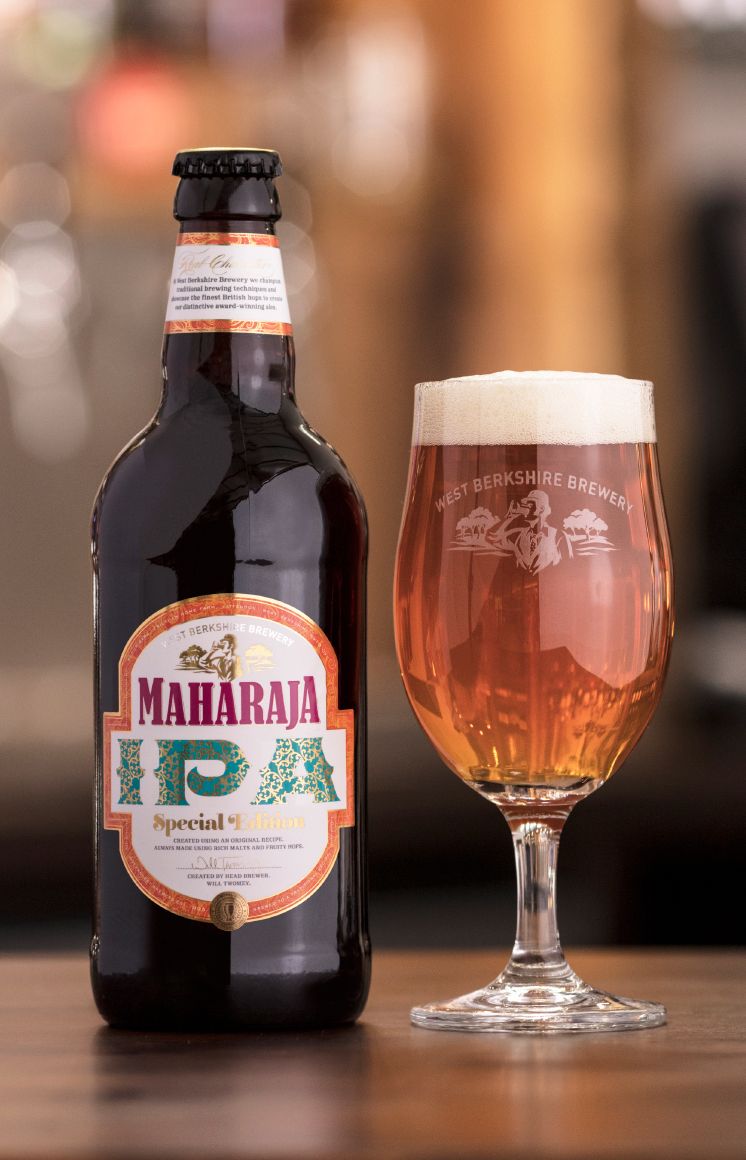 Maharaja Beer