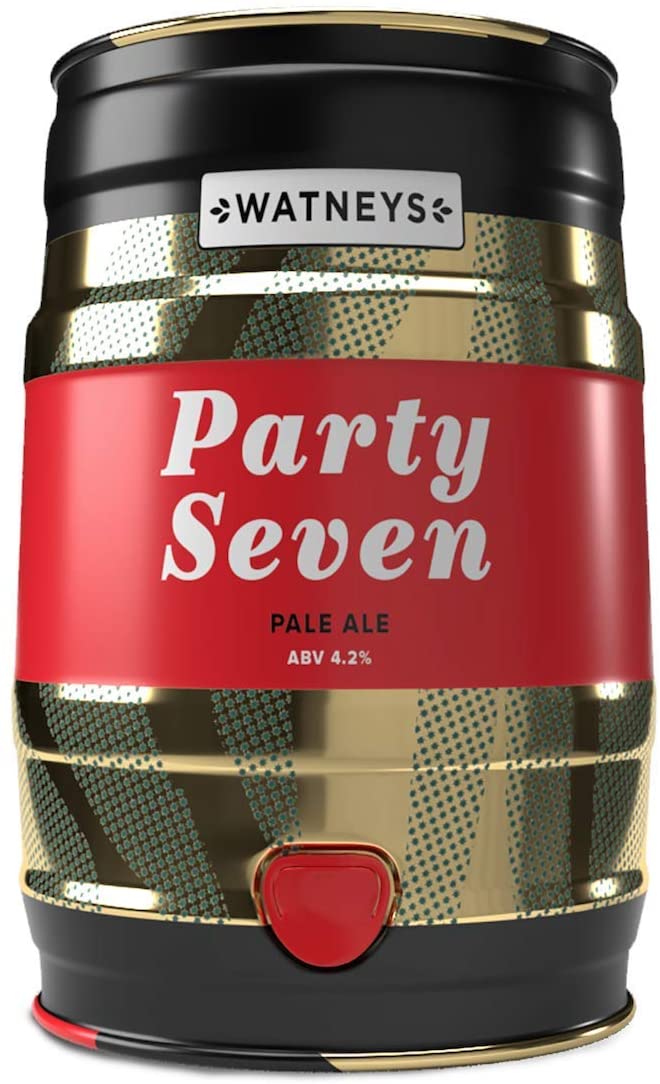 Watneys – Party Seven | The Harper Arms