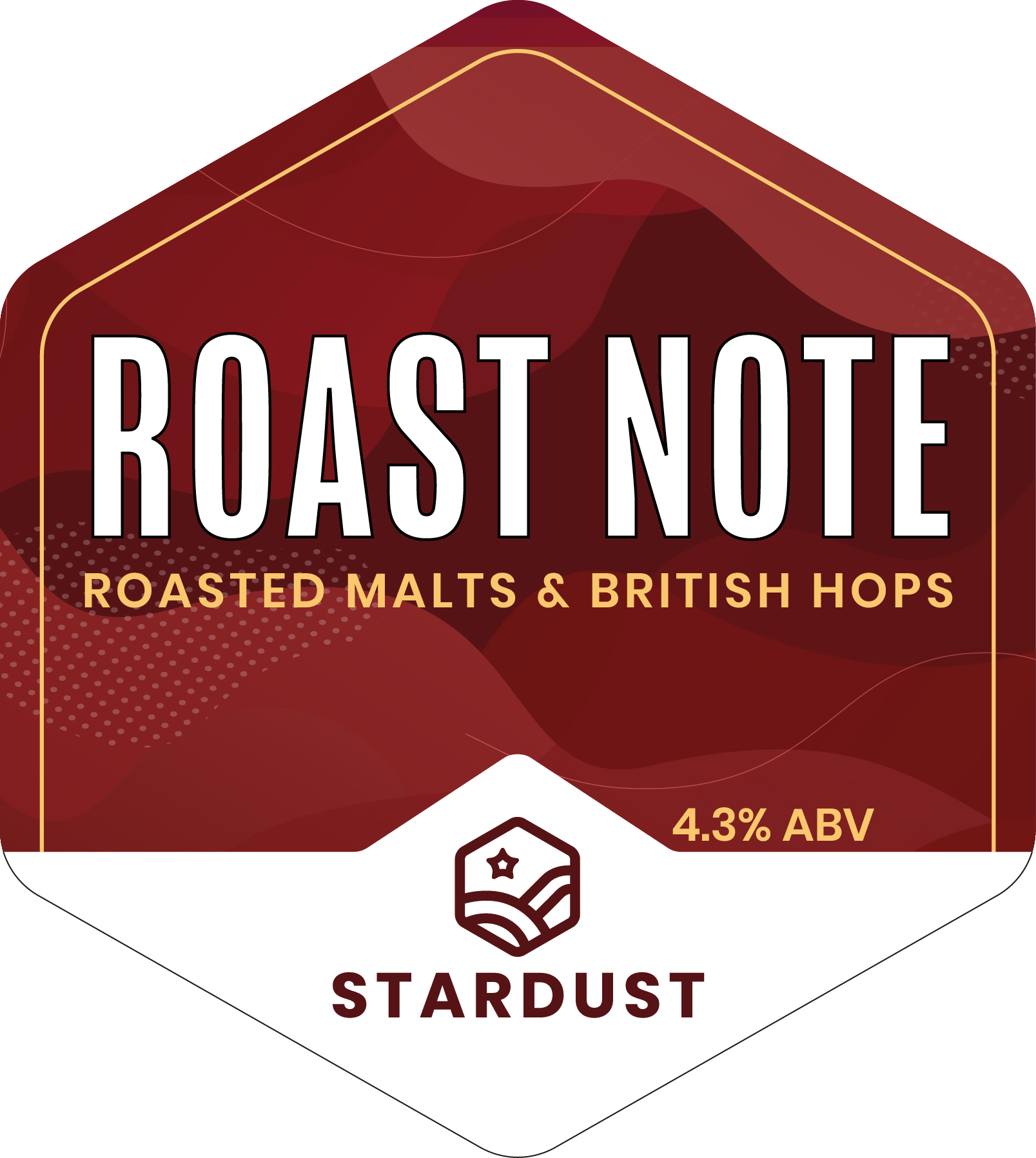 Stardust Brewery – Roast Note | The Harper Arms